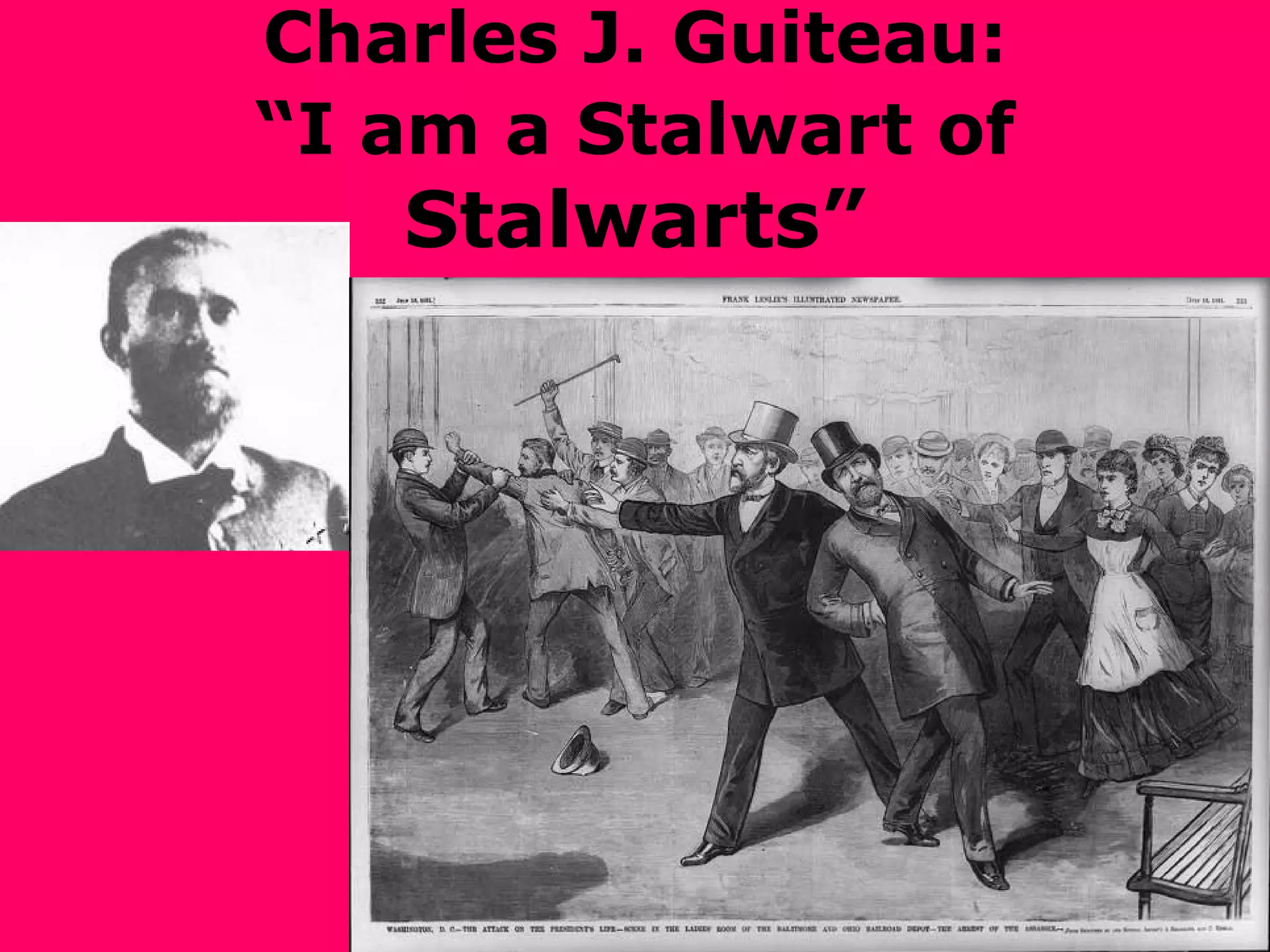 Gilded Age Cartoons | PPT