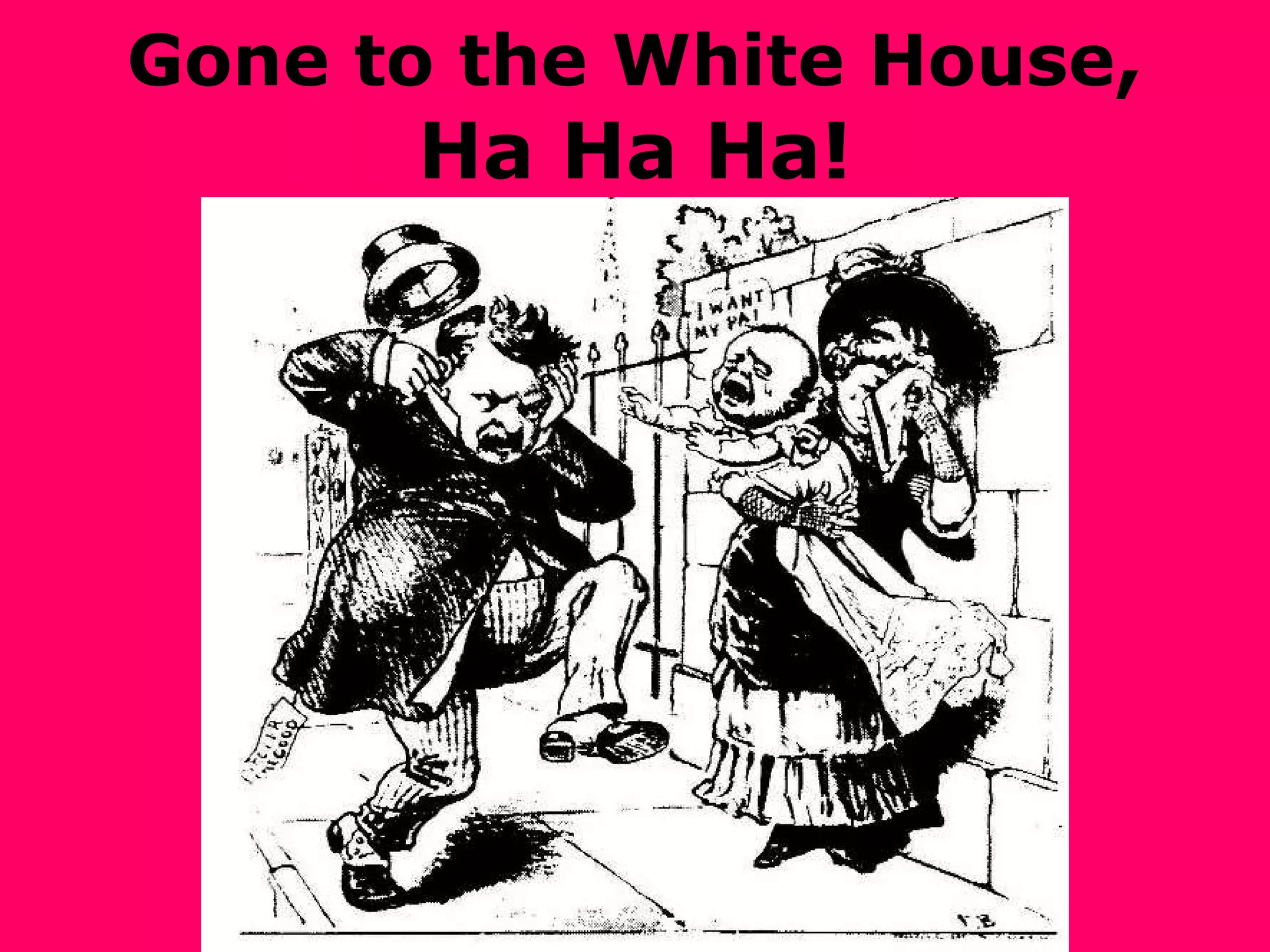 Gilded Age Cartoons | PPT