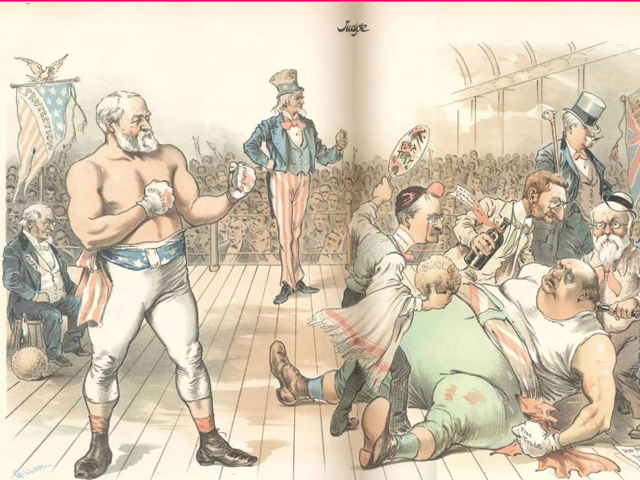 Gilded Age Cartoons | PPT