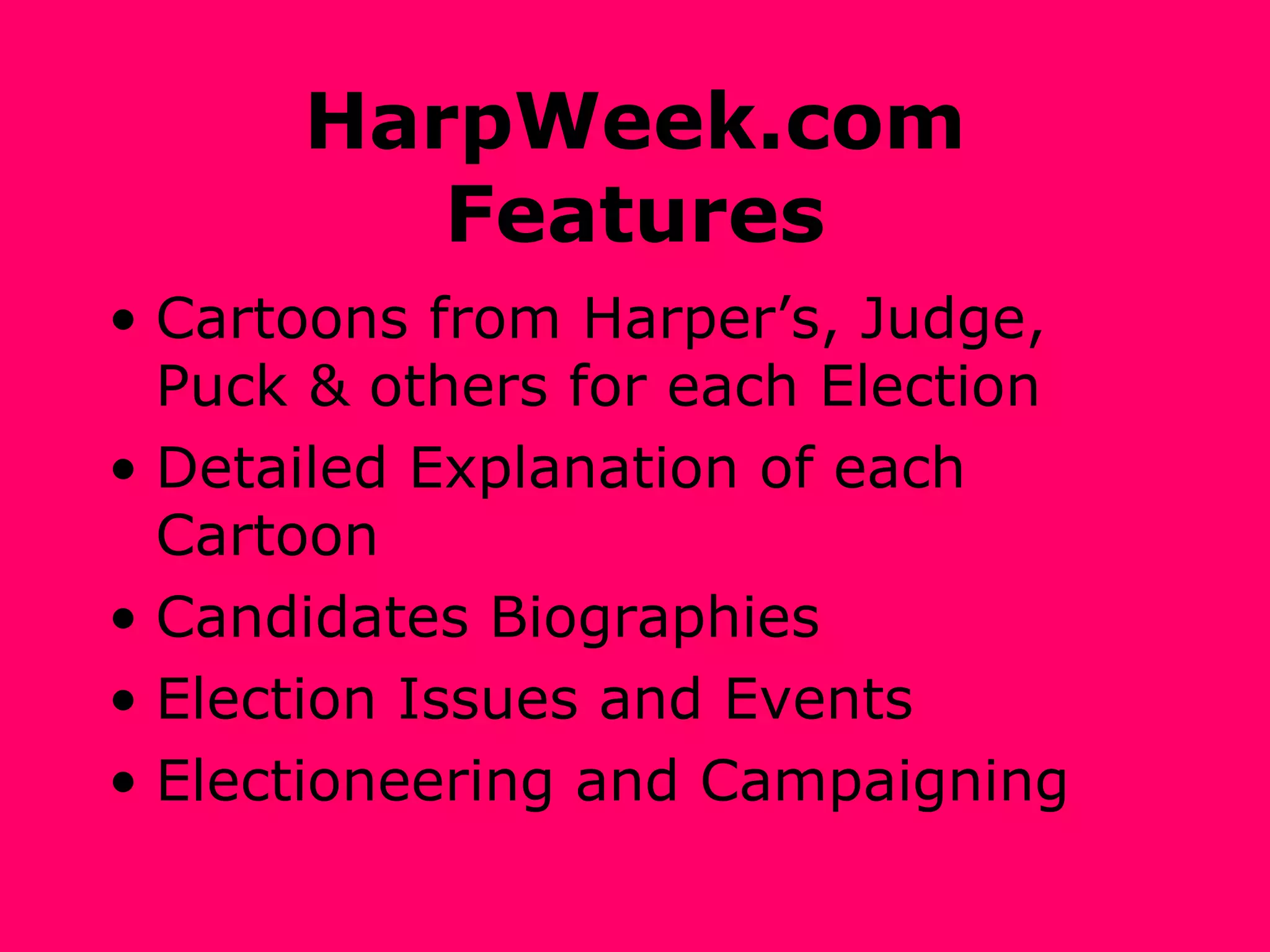 Gilded Age Cartoons | PPT