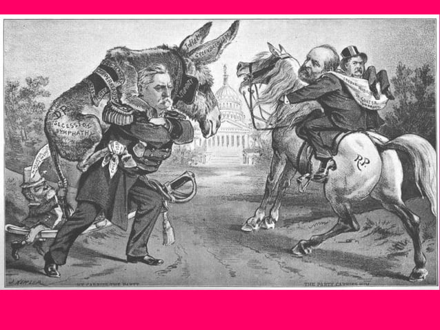 Gilded Age Cartoons | PPT