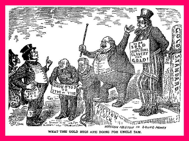 Gilded Age Cartoons