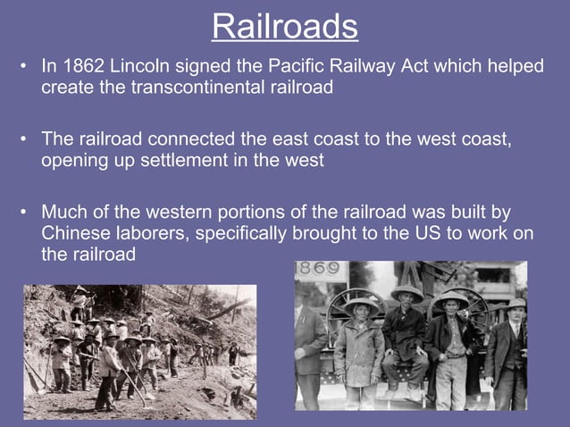Gilded age railroads inventions ssush11 | PPT | Rail Travel | Travel Type