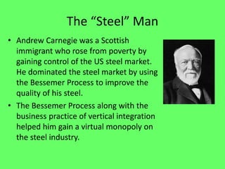 Gilded age us inventions 2013 | PPTX | Rail Travel | Travel Type