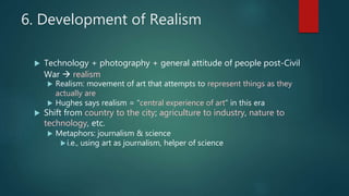 HUM16: Gilded Age art | PPTX