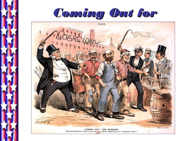 Gilded Age Politics | PPT