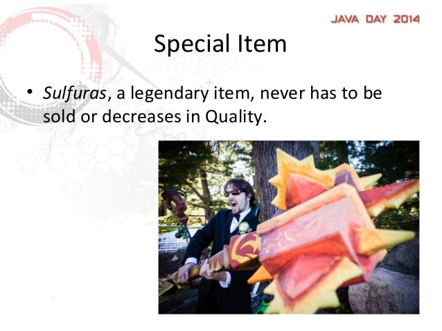 Code Refactoring Live Coding Demo Javaday 2014 7188