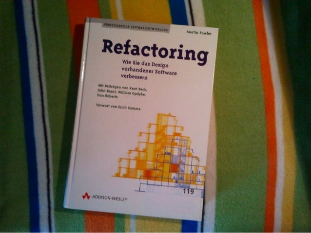 Code Refactoring Live Coding Demo Javaday 2014