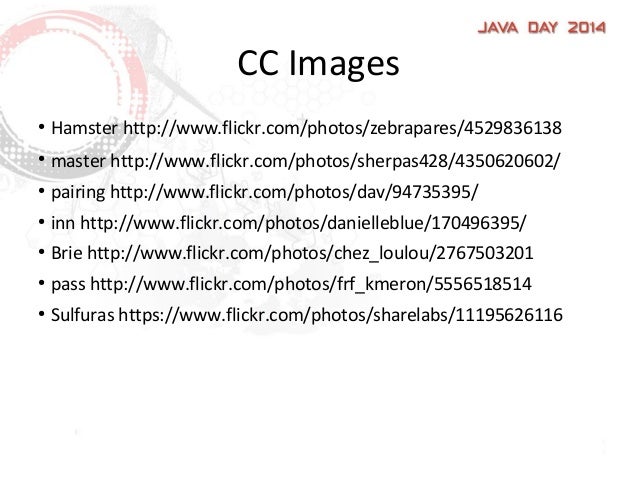 Code Refactoring Live Coding Demo Javaday 2014 9775