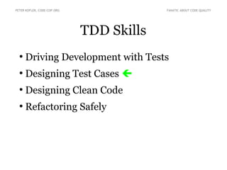 Designing Test Cases for the Gilded Rose Kata v3 (2016) | PDF