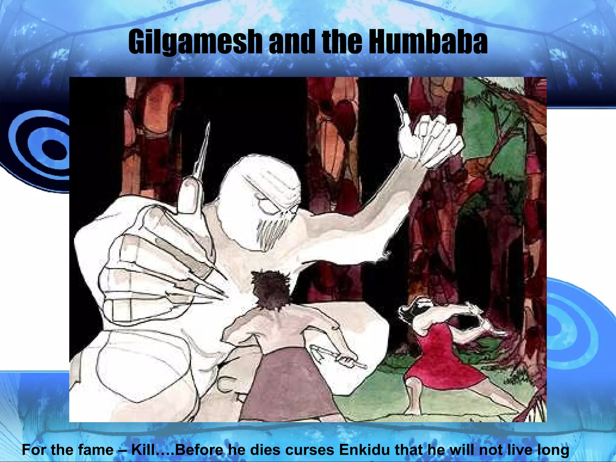Gilgamesh | PPT