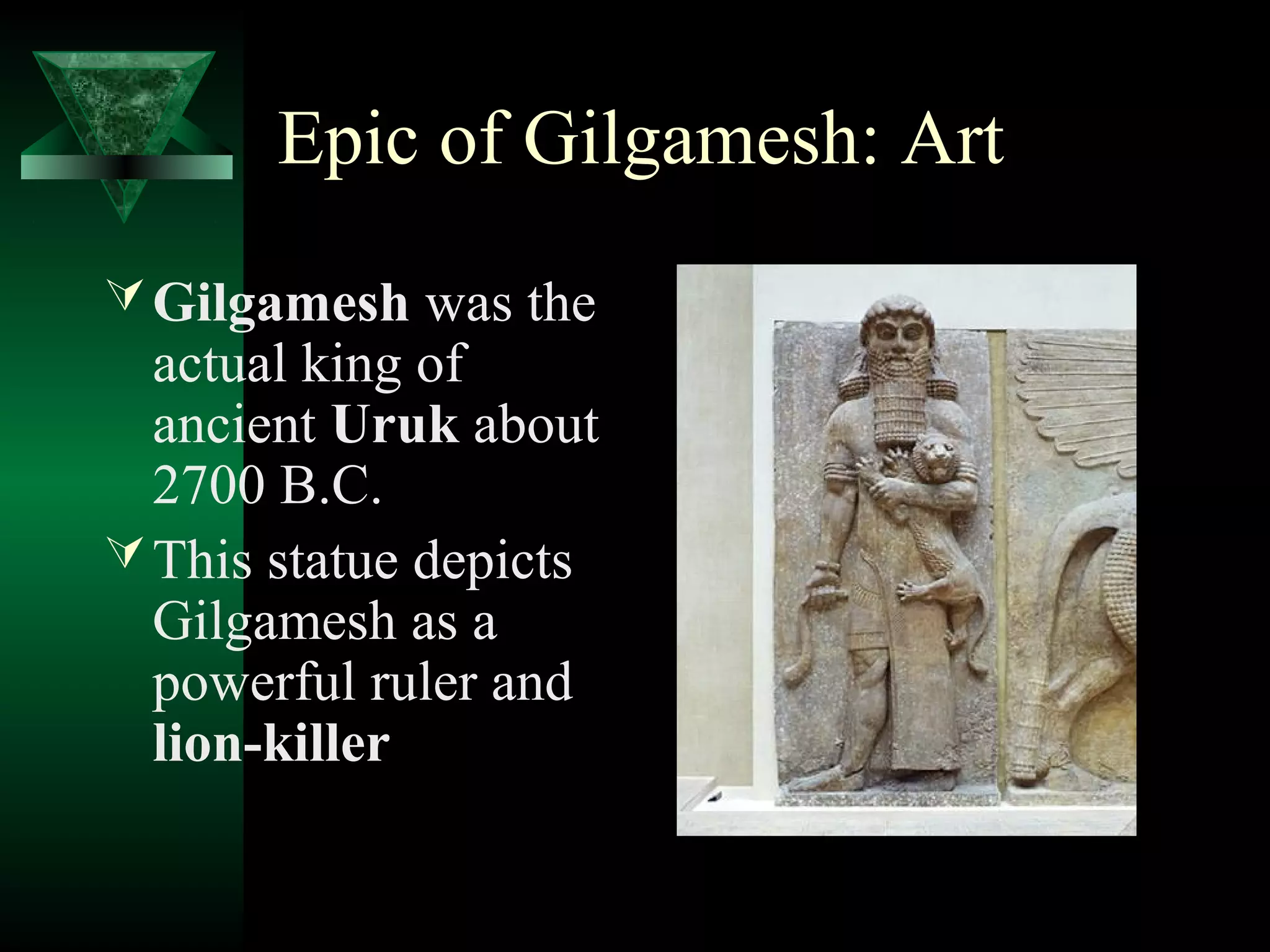 Gilgamesh | PPT