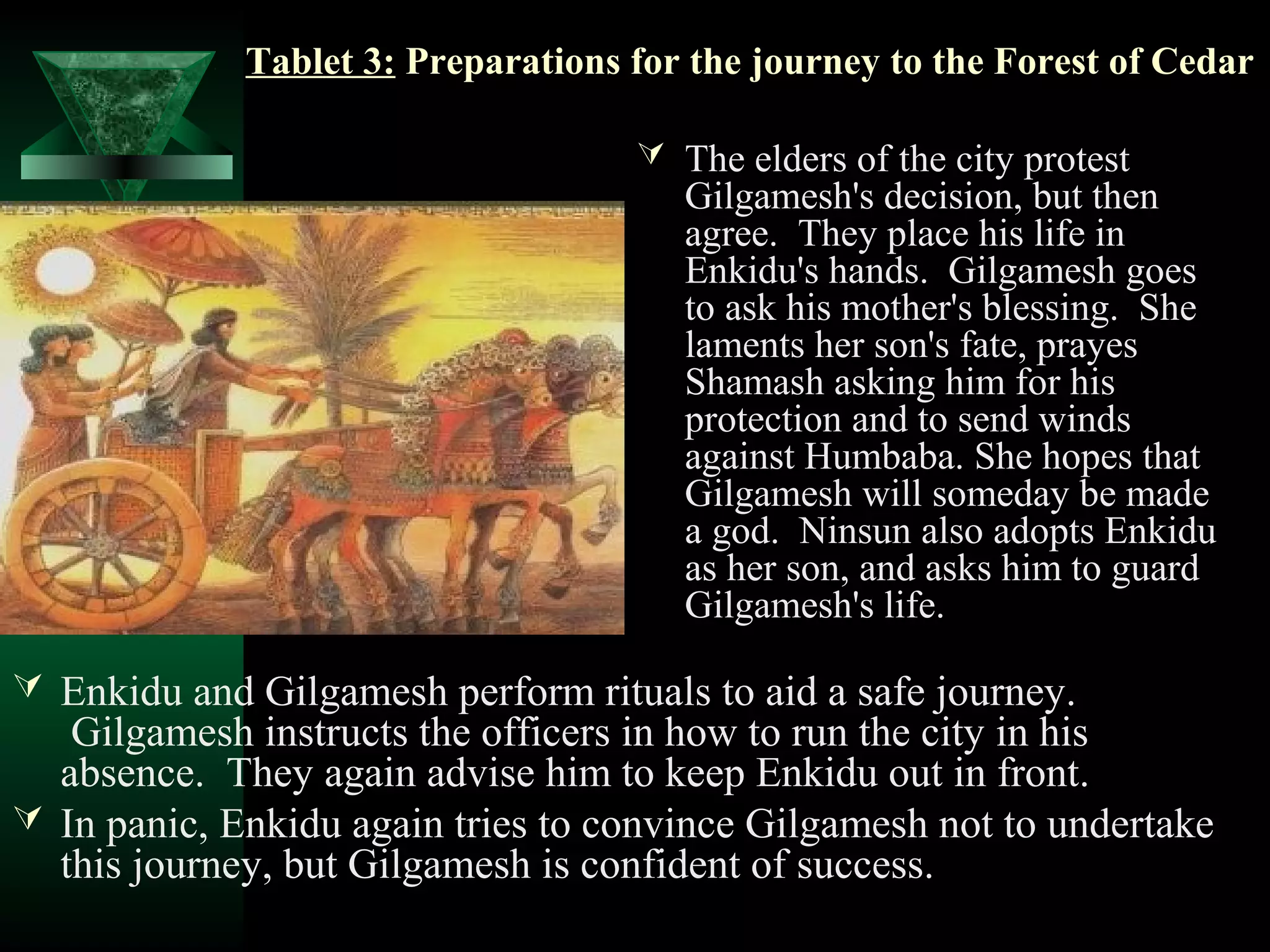 Gilgamesh | PPT