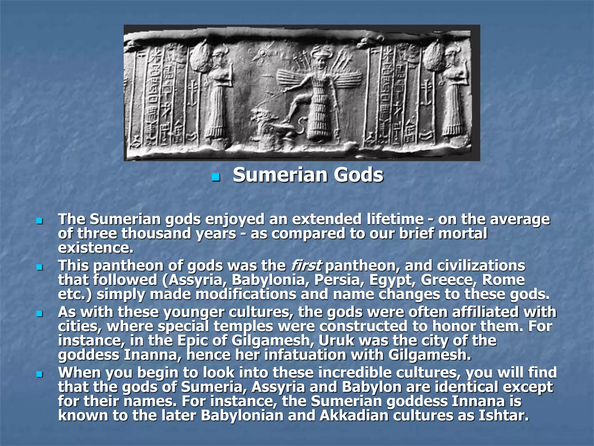 Gilgamesh 2 | PPTX