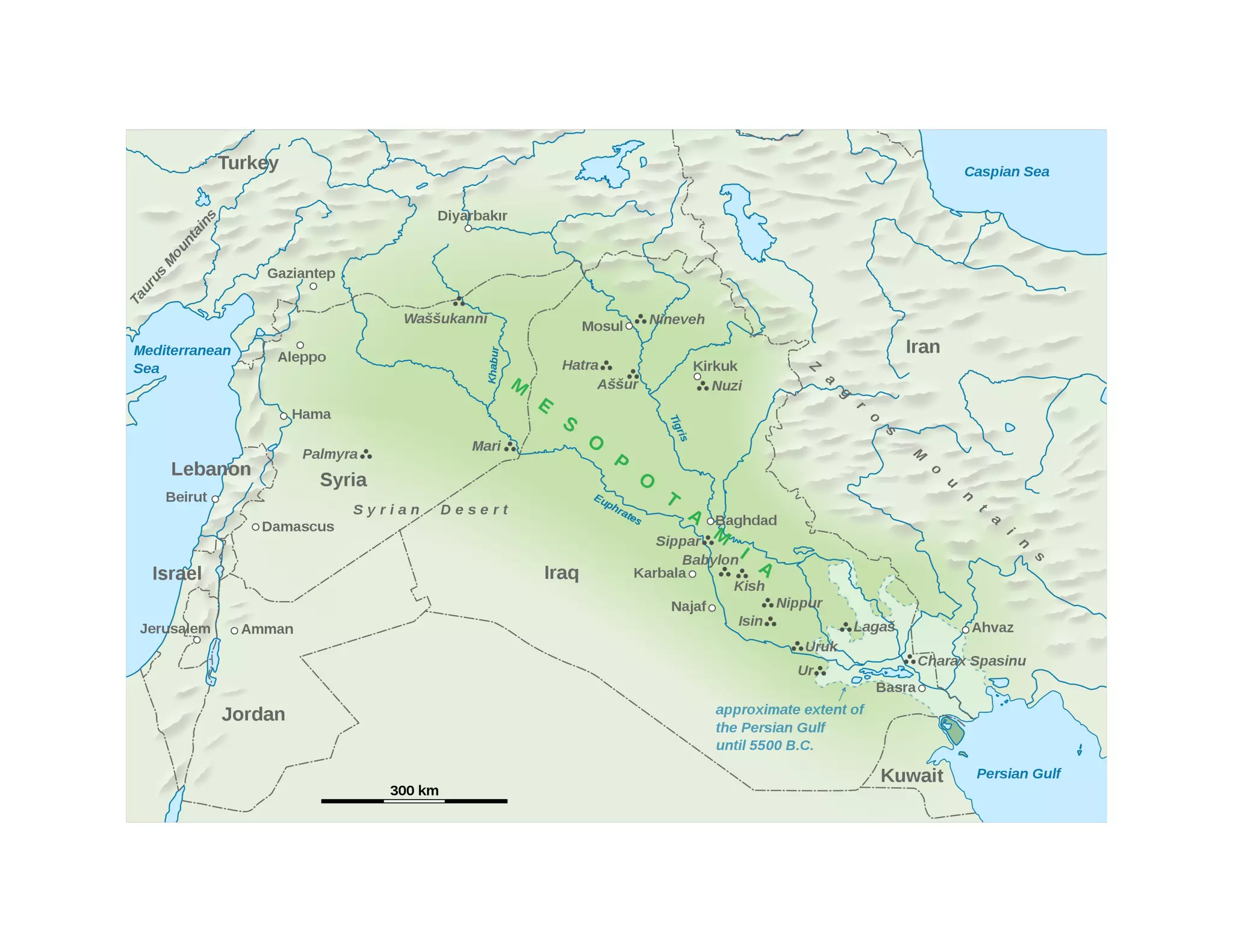 The Gilgamesh Flood in Context | PDF