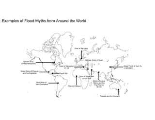The Gilgamesh Flood in Context | PDF