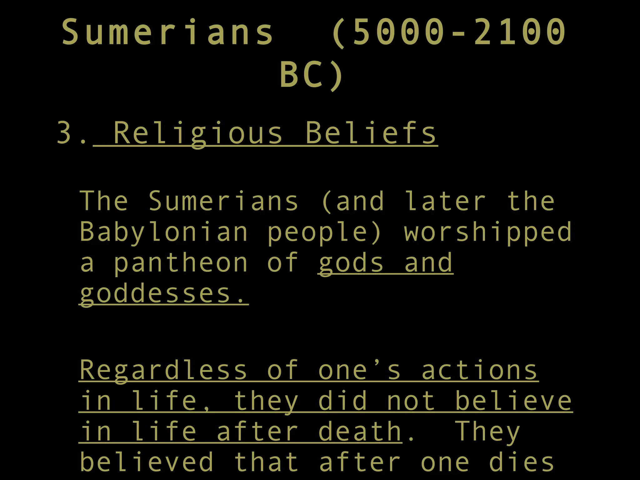 The Epic of Gilgamesh and Ancient Mesopotamia Gilgamesh history | PPT