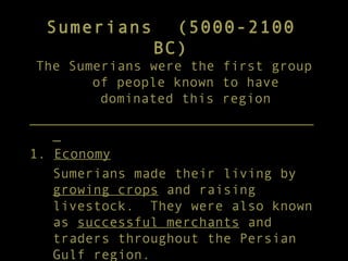 The Epic of Gilgamesh and Ancient Mesopotamia Gilgamesh history | PPT