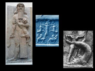 The Epic of Gilgamesh and Ancient Mesopotamia Gilgamesh history | PPT