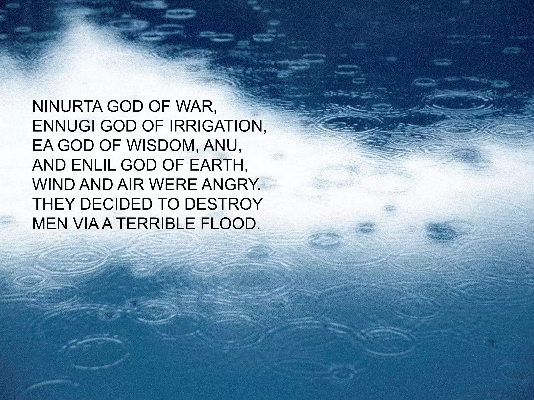 Gilgamesh summary | PPTX