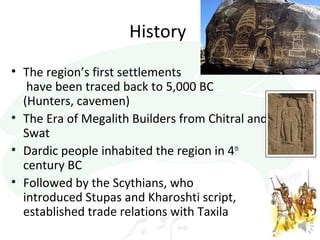 [Understanding Gilgit-Baltistan] - A history of the rulers | PPT