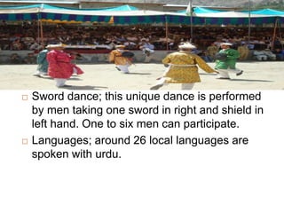 Gilgit baltistan | PPTX