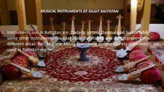 Gilgit Baltistan | PPTX