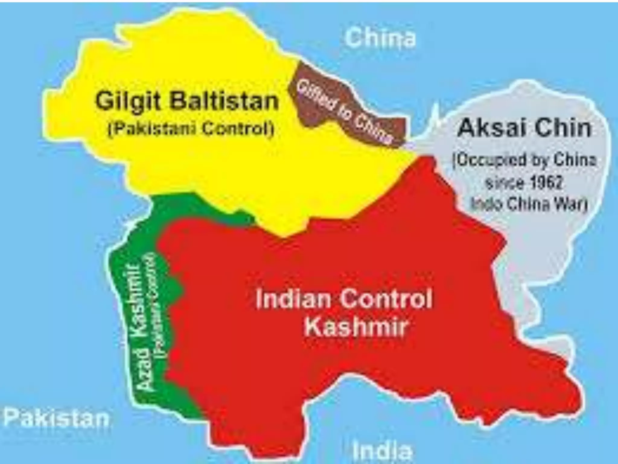 Gilgit baltistan districts A Series of Presentation Complied By Mr ...