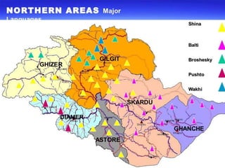 Gilgit baltistan languages A Series of Presentation Complied By Mr ...