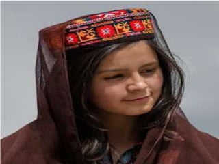 Gilgit baltistan traditional dresse A Series of Presentation Complied ...