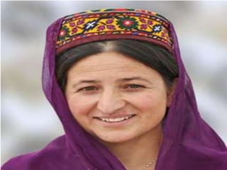 Gilgit baltistan traditional dresse A Series of Presentation Complied ...