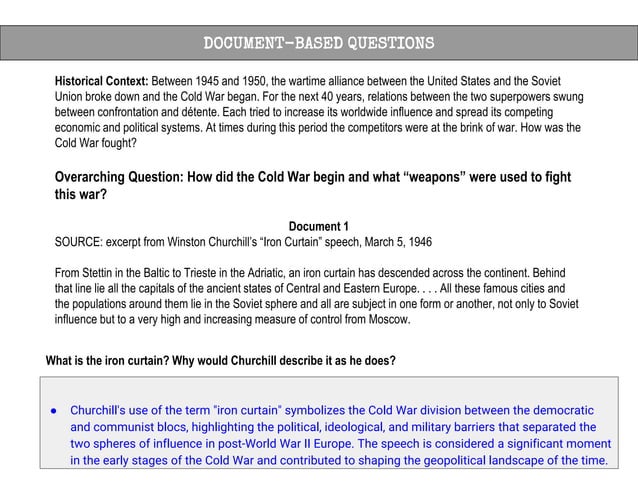 Gil Guerrero - Document Analysis Origins of the Cold War - 17065249.pptx