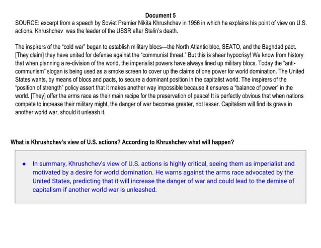 Gil Guerrero - Document Analysis Origins of the Cold War - 17065249.pptx