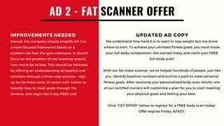 Ad Copy Evaluation - StoryBrand | PDF