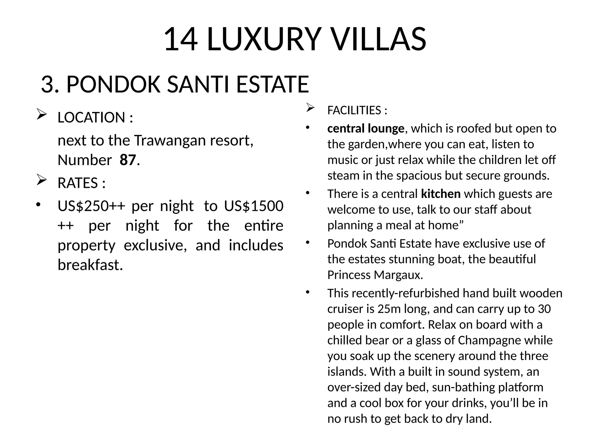 GILI LOMBOK presentation all about gili. | PPT