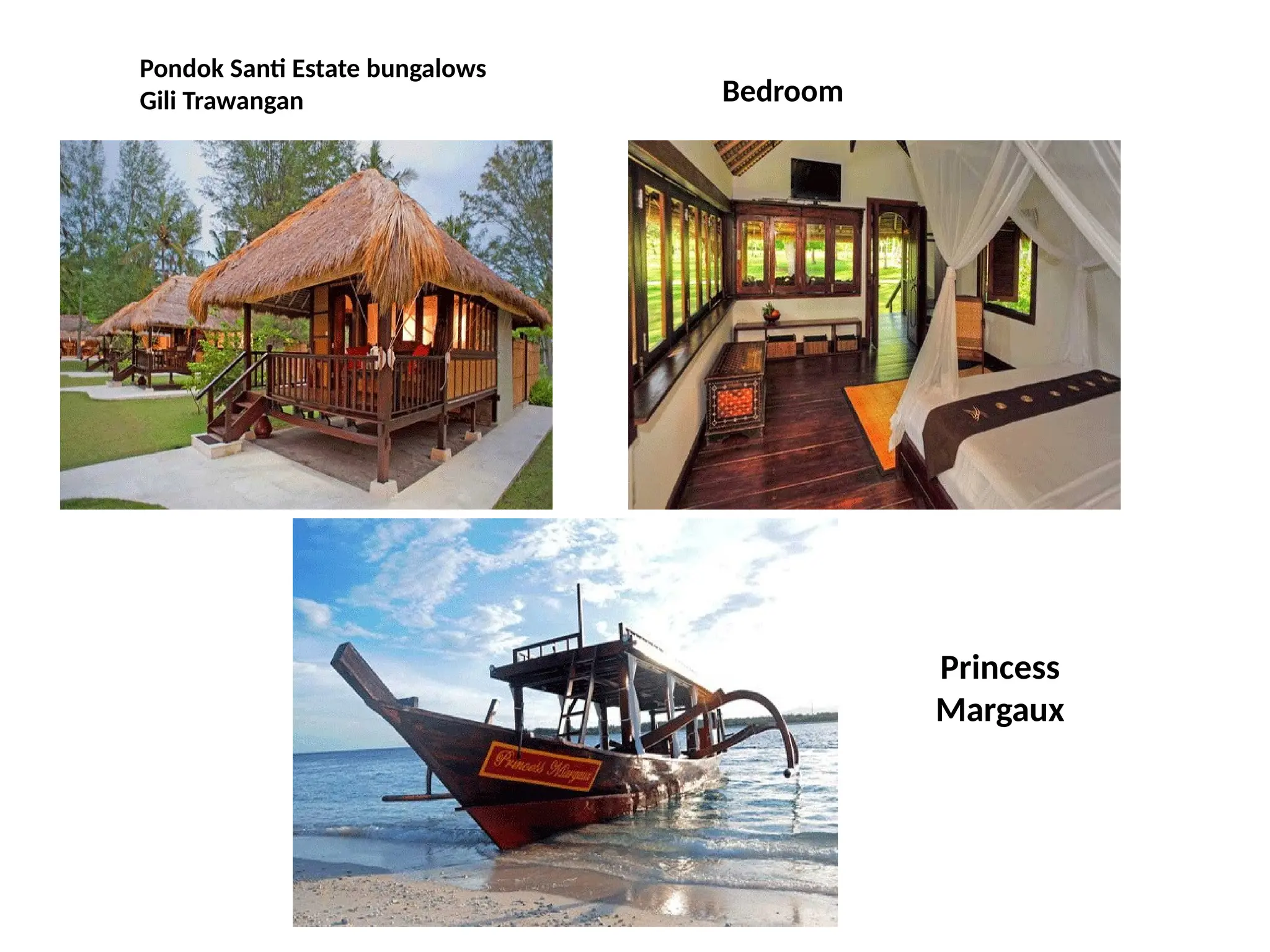 GILI LOMBOK presentation all about gili. | PPT