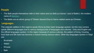 Giligit Baltistan.pptx | National & Civic Holidays | Holidays