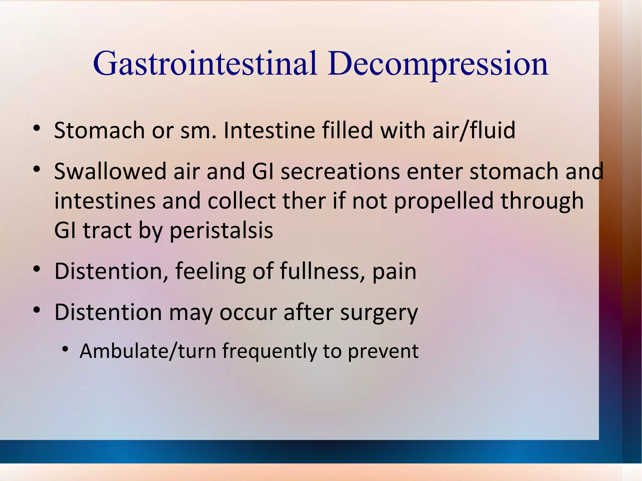 GI Chapter 38 Powerpoint 3 | PPT