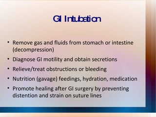 GI Chapter 38 Powerpoint 3 | PPT