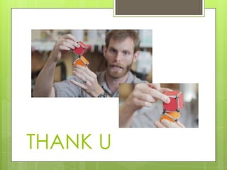 m blocks self assembling robots | PPTX