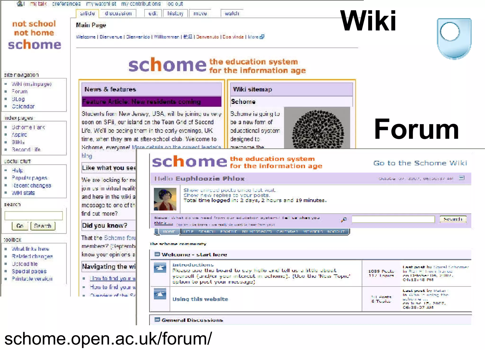 Gill Clough & Rebecca Ferguson, Open University | PPT