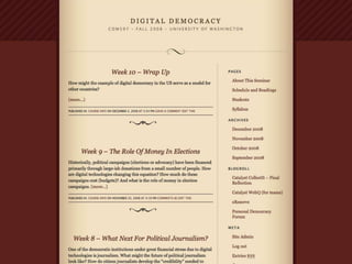 Practical Considerations In Teaching Convergent Journalism: The MCDM | PPTX
