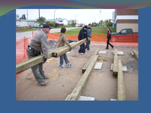 Gillam school construction technology | PPTX