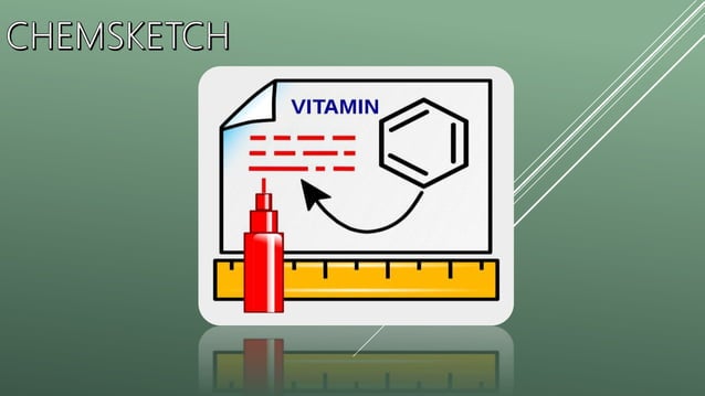 chemsketch | PPTX | Chemistry | Science