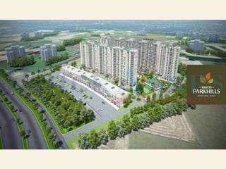 Real Estate in Mohali | PPTX
