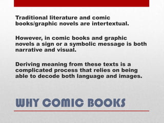 Using graphic novels as a pedagogical approach with Advanced Placement ...