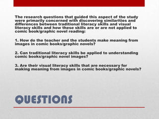 Using graphic novels as a pedagogical approach with Advanced Placement ...