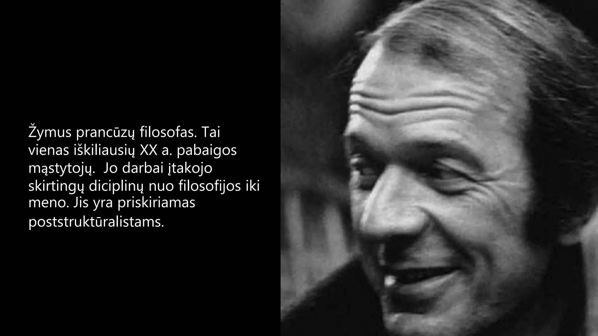 Gilles deleuze | PPT