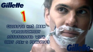 Gillette | PPTX