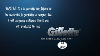 Gillette | PPTX
